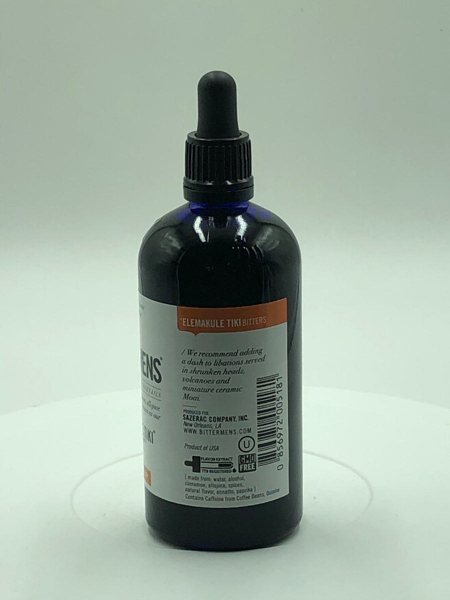 Bittermens ‘Elemakule Tiki’ bitters – Millerton wine and spirits