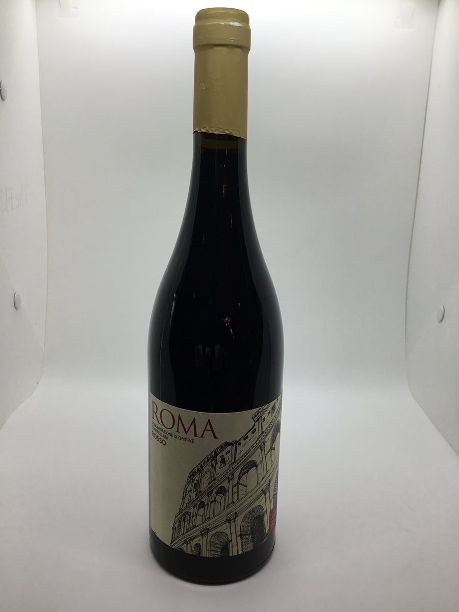 Antonio Federici “Roma” DOC Vino Rosso – Millerton wine and spirits